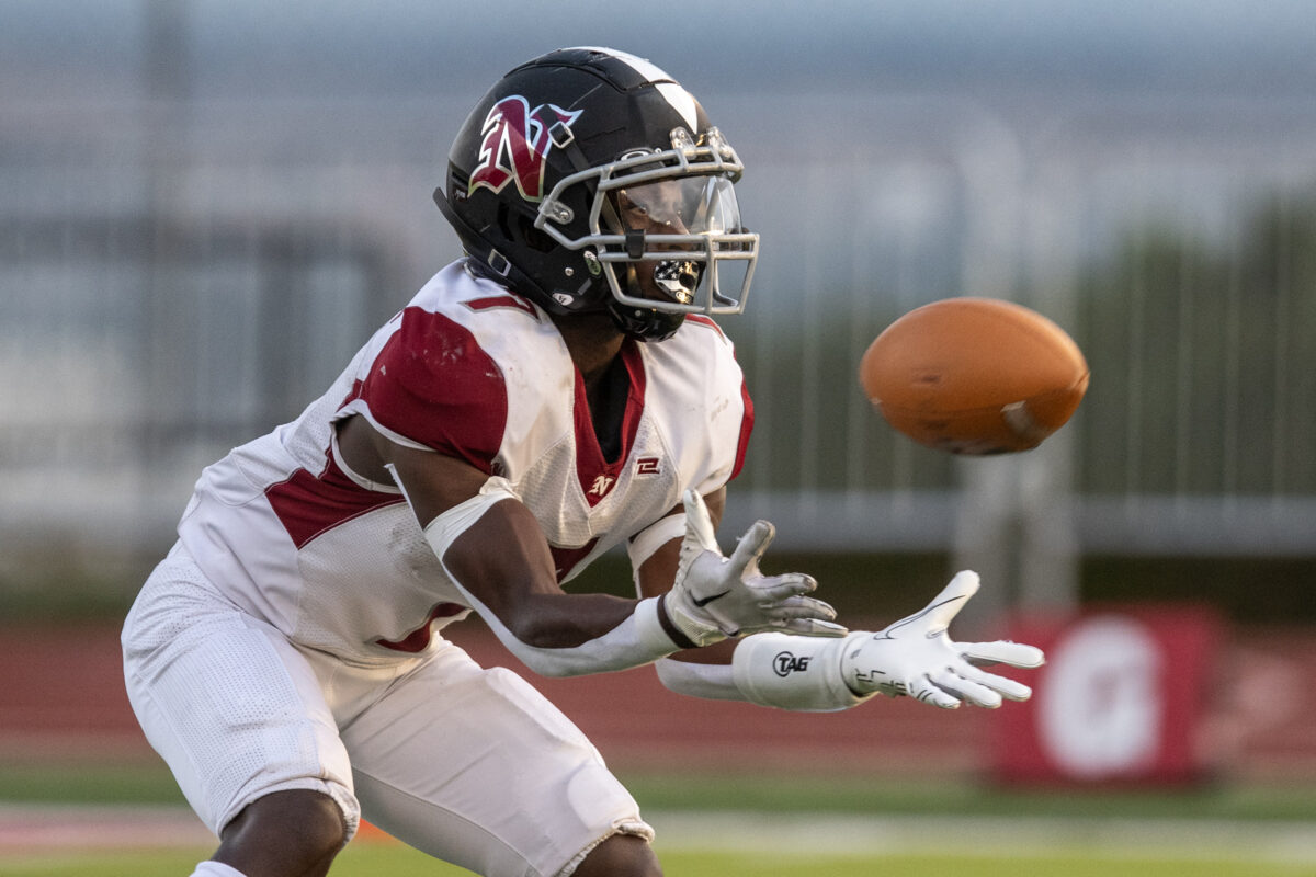 Prep football: Sumko rushes for 4 TDs, Box Elder off to first 4-0 start ...